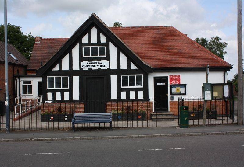 Community Hall - Brinklow Festival